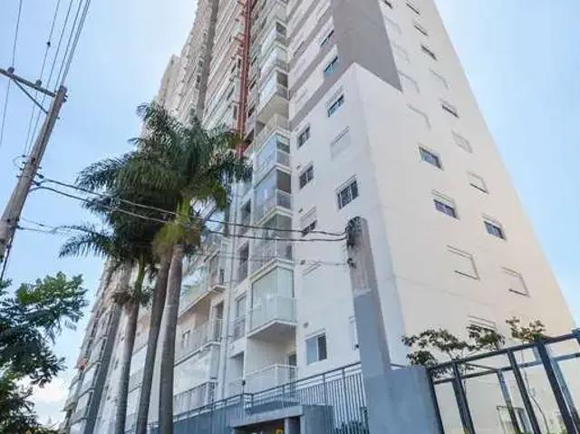 Apartamento para Venda em São Paulo/SP Sacomã 1 Quartos