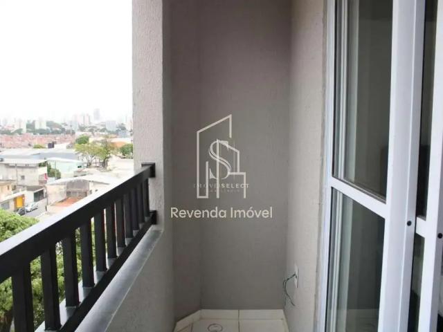 Apartamento para Venda em São Paulo/SP Sacomã 1 Quartos