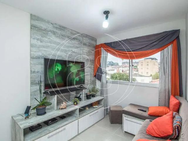 Apartamento para Venda em São Paulo/SP Sacomã 1 Quartos