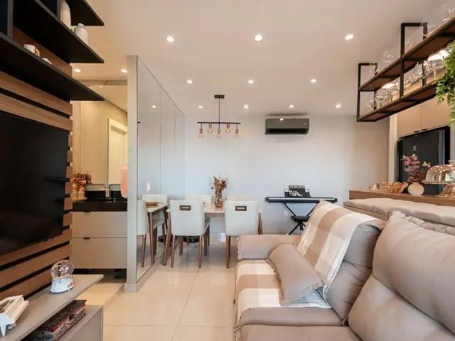 Apartamento para Venda em São Paulo/SP Sacomã 1 Quartos