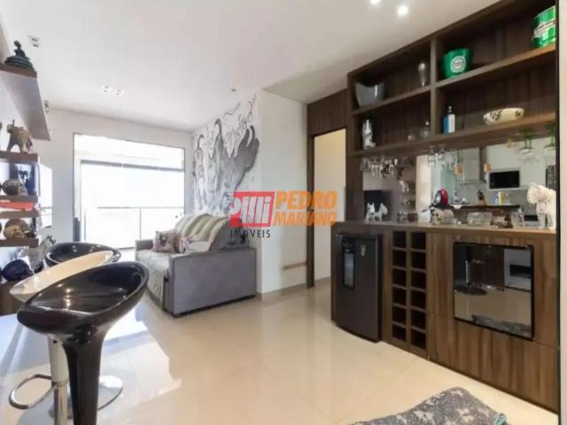 Apartamento para Venda em São Paulo/SP Sacomã 1 Quartos
