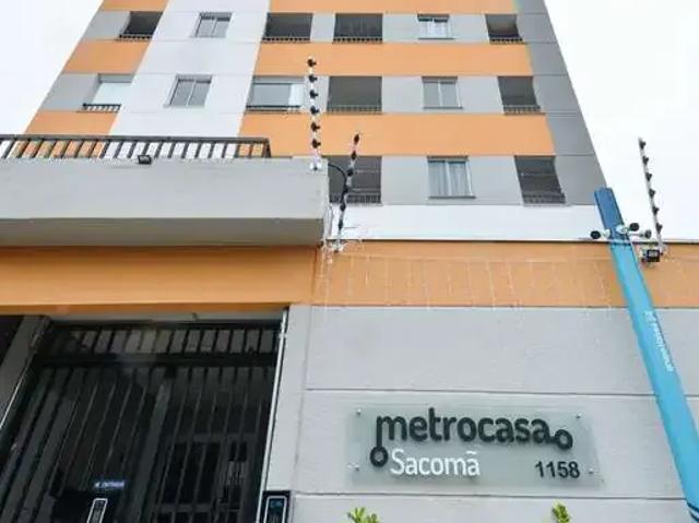 Apartamento para Venda em São Paulo/SP Sacomã 1 Quartos
