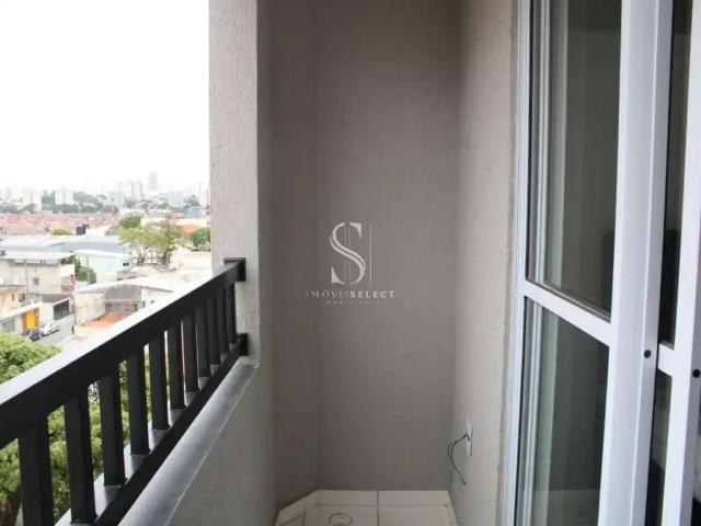 Apartamento para Venda em São Paulo/SP Sacomã 1 Quartos