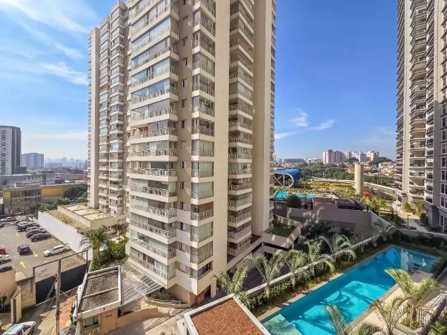 Apartamento para Venda em São Paulo/SP Sacomã 1 Quartos