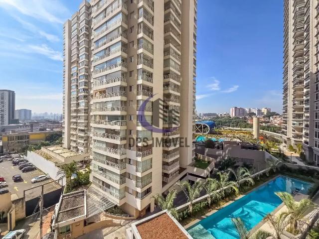 Apartamento para Venda em São Paulo/SP Sacomã 1 Quartos