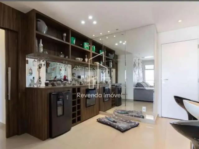 Apartamento para Venda em São Paulo/SP Sacomã 1 Quartos