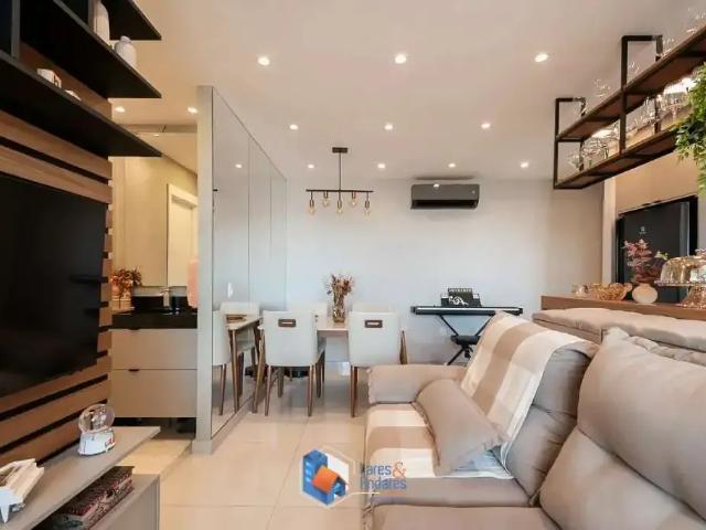 Apartamento para Venda em São Paulo/SP Sacomã 1 Quartos