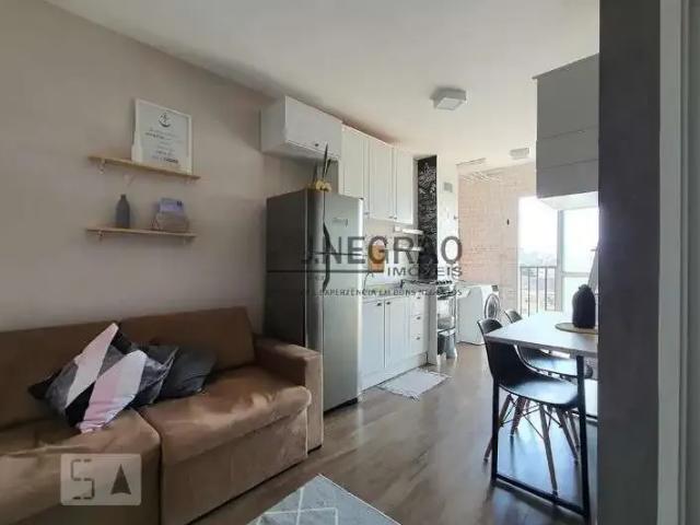 Apartamento para Venda em São Paulo/SP Sacomã 1 Quartos