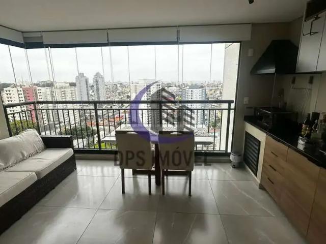 Apartamento para Venda em São Paulo/SP Sacomã 2 Quartos