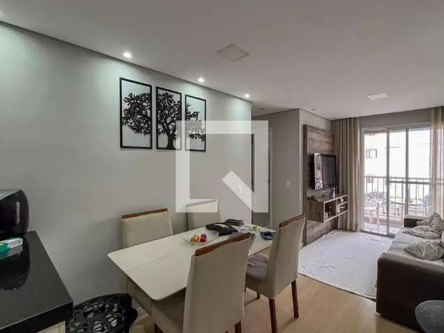 Apartamento para Venda em São Paulo/SP Sacomã 2 Quartos