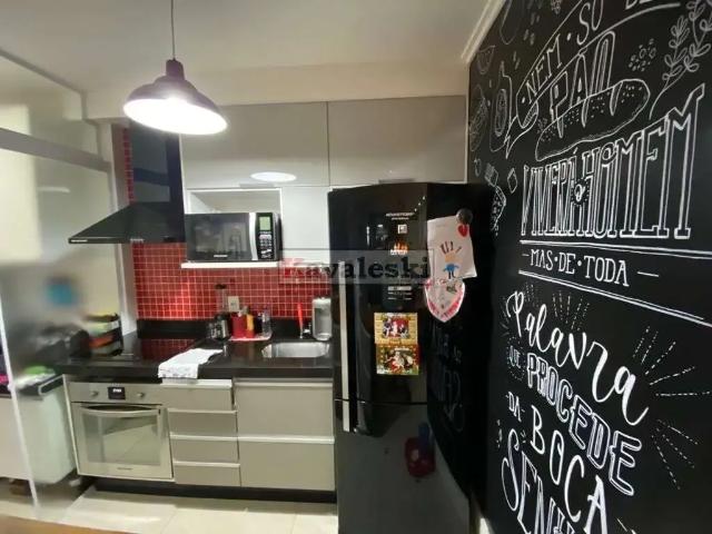Apartamento para Venda em São Paulo/SP Sacomã 2 Quartos