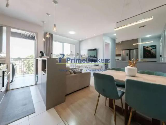Apartamento para Venda em São Paulo/SP Sacomã 2 Quartos