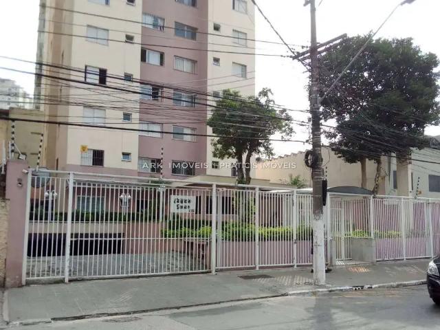 Apartamento para Venda em São Paulo/SP Sacomã 2 Quartos