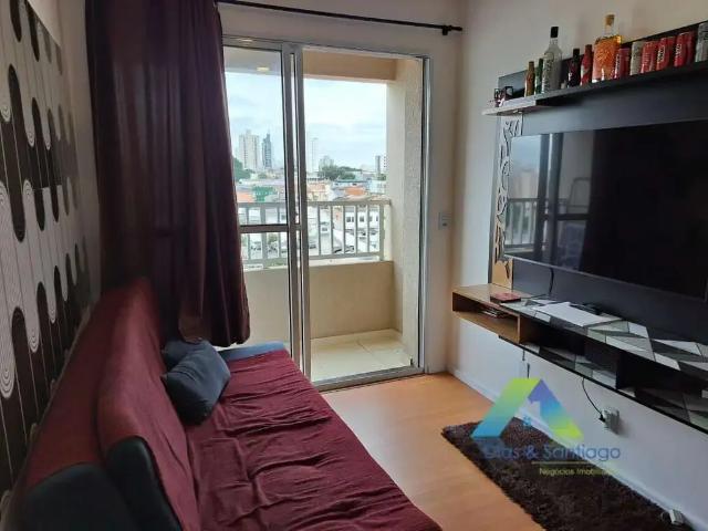 Apartamento para Venda em São Paulo/SP Sacomã 2 Quartos