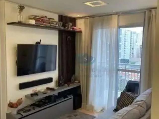 Apartamento para Venda em São Paulo/SP Sacomã 2 Quartos