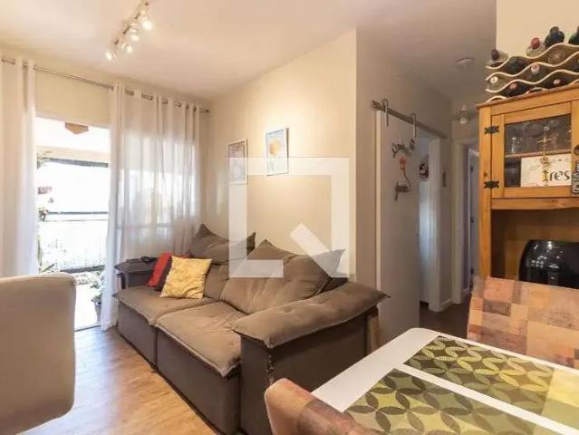 Apartamento para Venda em São Paulo/SP Sacomã 2 Quartos