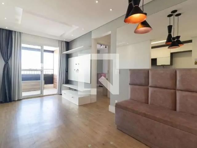 Apartamento para Venda em São Paulo/SP Sacomã 2 Quartos