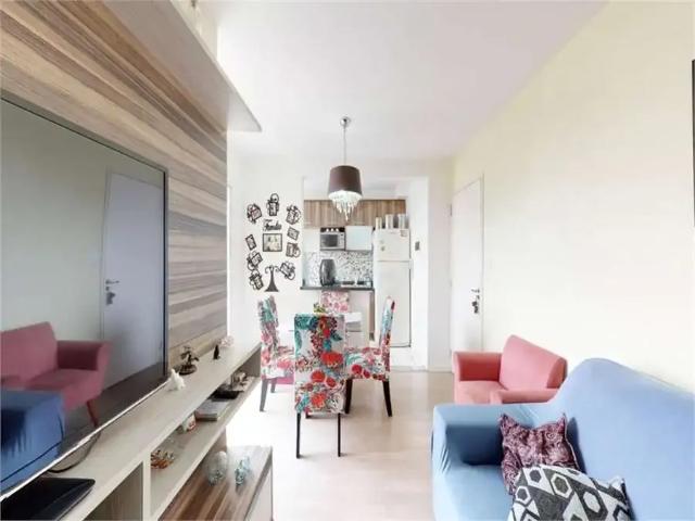 Apartamento para Venda em São Paulo/SP Sacomã 2 Quartos