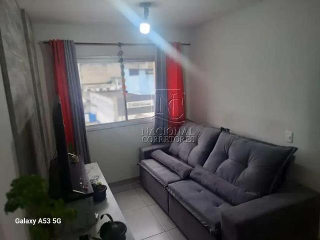 Apartamento para Venda em São Paulo/SP Sacomã 2 Quartos