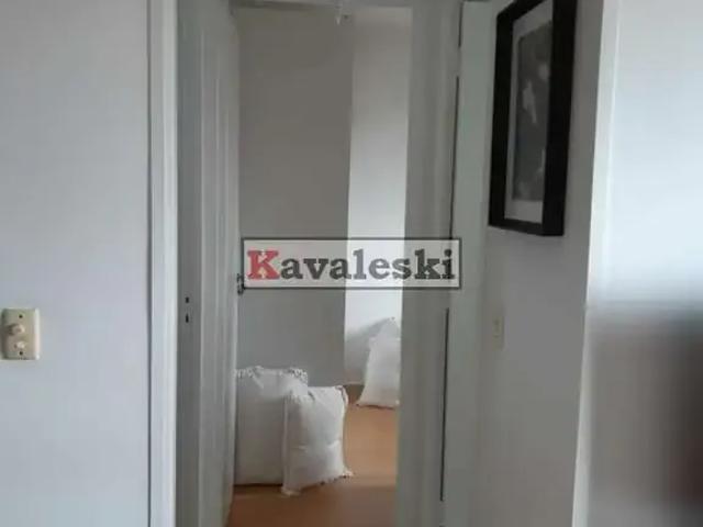 Apartamento para Venda em São Paulo/SP Sacomã 2 Quartos