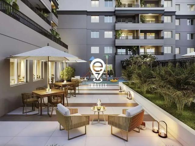 Apartamento para Venda em São Paulo/SP Sacomã 2 Quartos