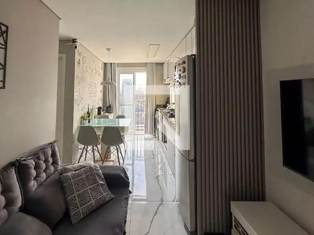 Apartamento para Venda em São Paulo/SP Sacomã 2 Quartos