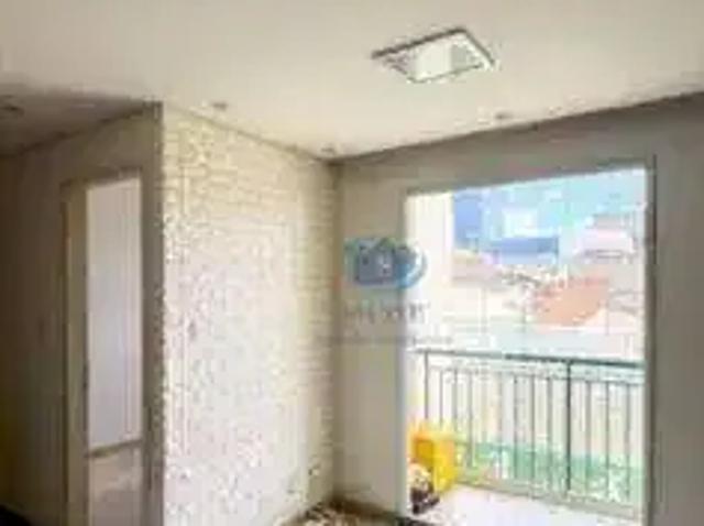 Apartamento para Venda em São Paulo/SP Sacomã 2 Quartos