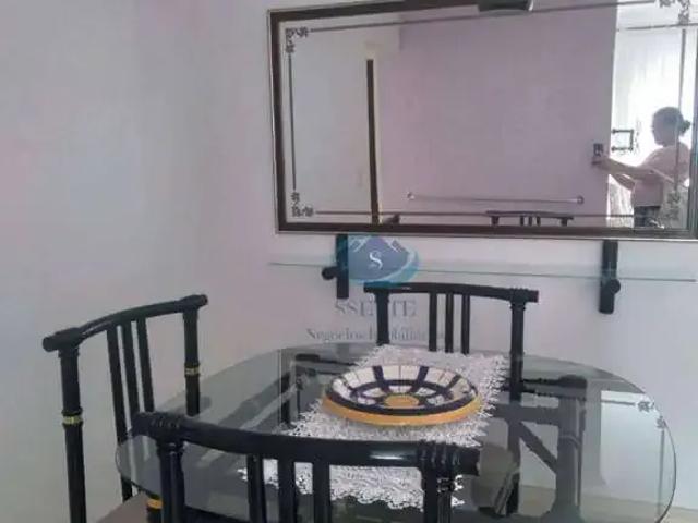 Apartamento para Venda em São Paulo/SP Sacomã 2 Quartos