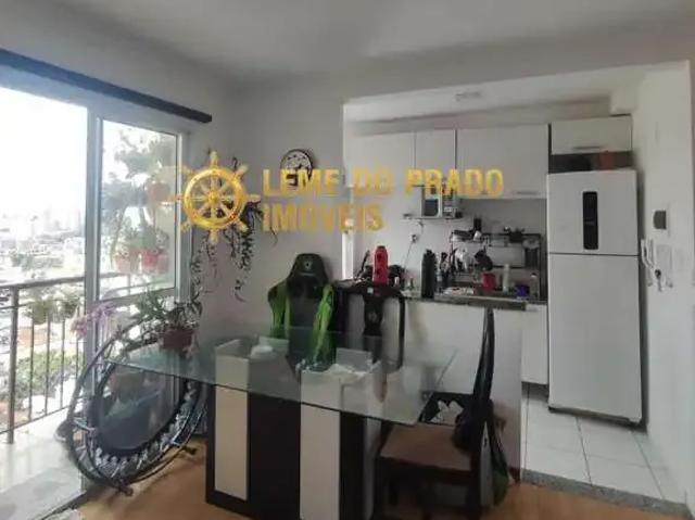 Apartamento para Venda em São Paulo/SP Sacomã 2 Quartos