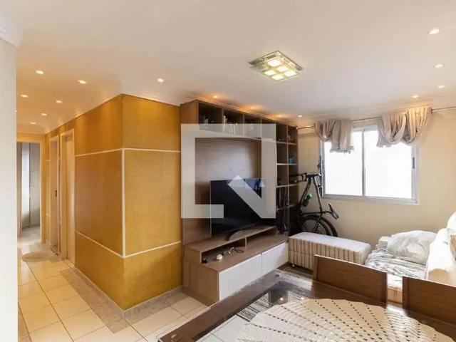 Apartamento para Venda em São Paulo/SP Sacomã 2 Quartos