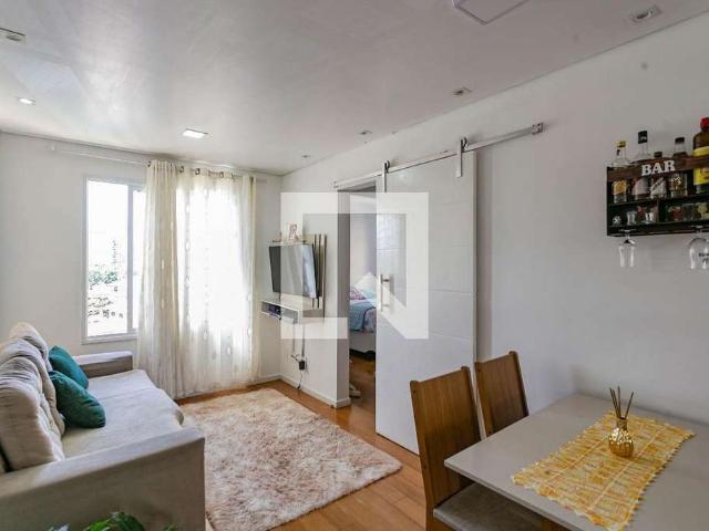 Apartamento para Venda em São Paulo/SP Sacomã 2 Quartos