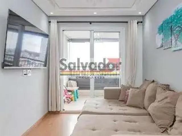 Apartamento para Venda em São Paulo/SP Sacomã 2 Quartos