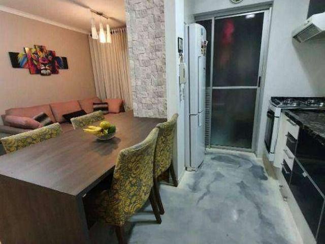 Apartamento para Venda em São Paulo/SP Sacomã 2 Quartos