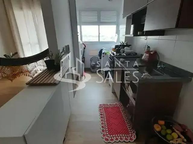 Apartamento para Venda em São Paulo/SP Sacomã 2 Quartos