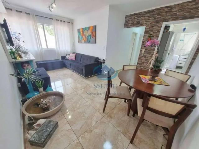 Apartamento para Venda em São Paulo/SP Sacomã 2 Quartos