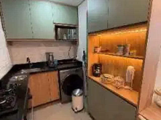 Apartamento para Venda em São Paulo/SP Sacomã 2 Quartos