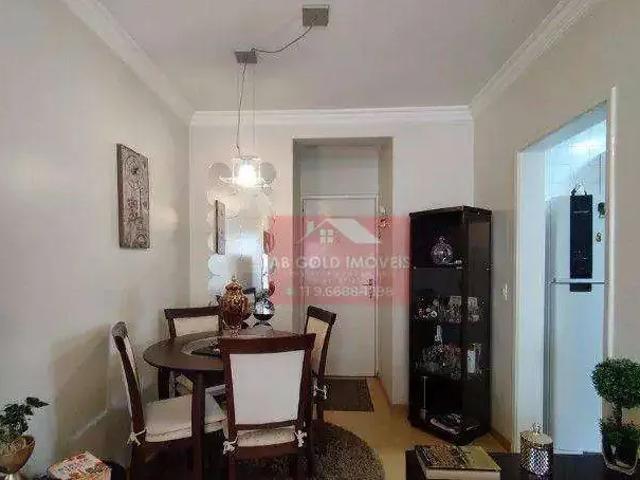 Apartamento para Venda em São Paulo/SP Sacomã 2 Quartos