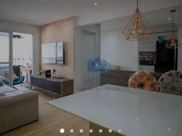 Apartamento para Venda em São Paulo/SP Sacomã 2 Quartos