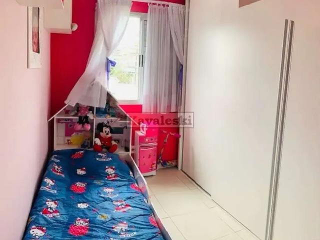 Apartamento para Venda em São Paulo/SP Sacomã 2 Quartos