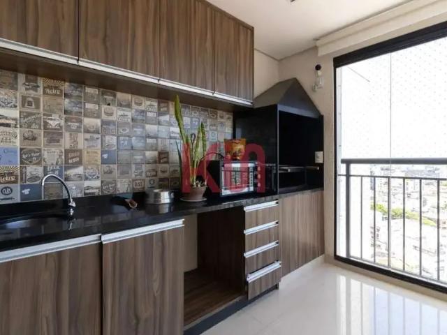 Apartamento para Venda em São Paulo/SP Sacomã 2 Quartos