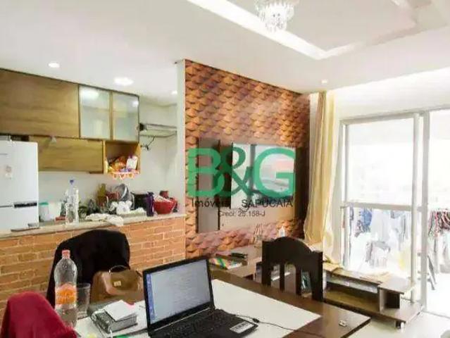 Apartamento para Venda em São Paulo/SP Sacomã 2 Quartos
