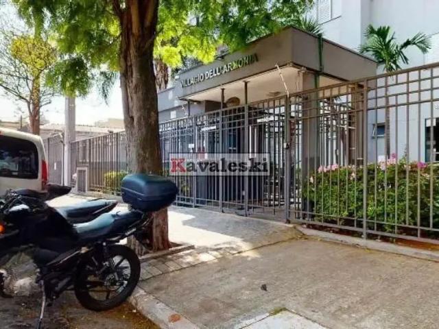 Apartamento para Venda em São Paulo/SP Sacomã 2 Quartos