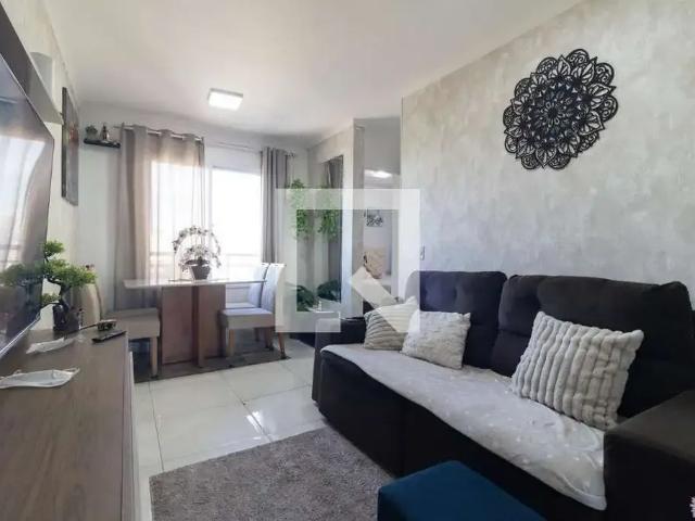 Apartamento para Venda em São Paulo/SP Sacomã 2 Quartos