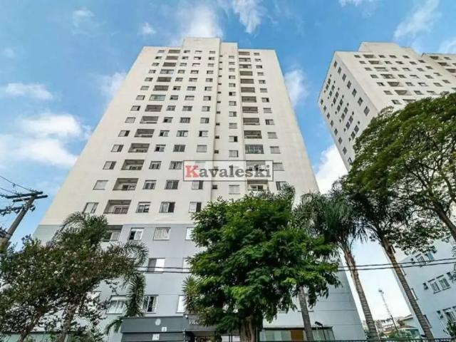 Apartamento para Venda em São Paulo/SP Sacomã 2 Quartos