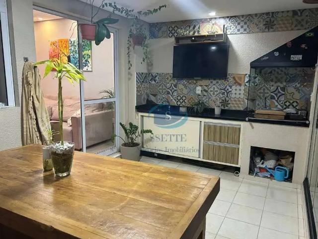 Apartamento para Venda em São Paulo/SP Sacomã 2 Quartos