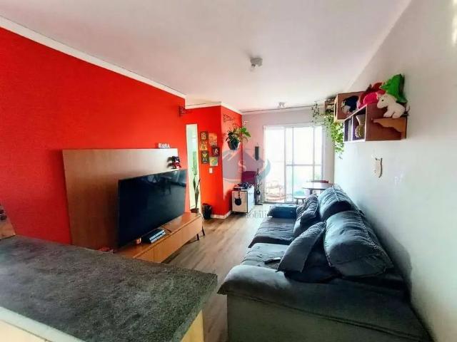 Apartamento para Venda em São Paulo/SP Sacomã 2 Quartos