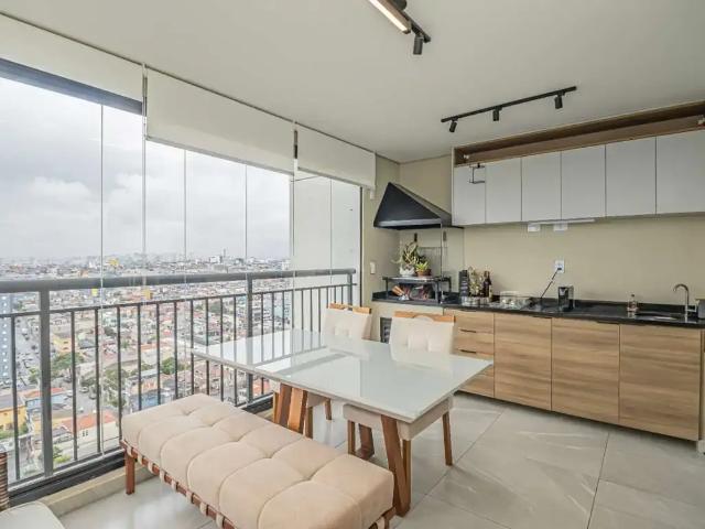 Apartamento para Venda em São Paulo/SP Sacomã 2 Quartos