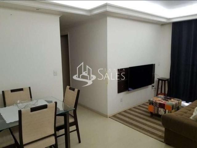 Apartamento para Venda em São Paulo/SP Sacomã 2 Quartos