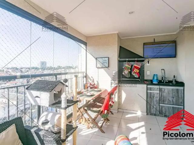 Apartamento para Venda em São Paulo/SP Sacomã 2 Quartos