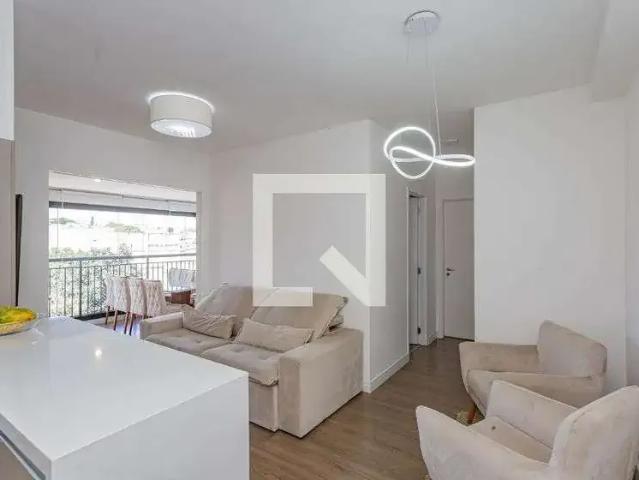 Apartamento para Venda em São Paulo/SP Sacomã 2 Quartos
